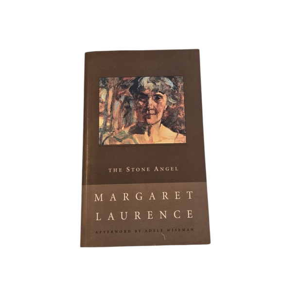 ICL | Other | 3 For 5 The Stone Angel By Margaret Laurence | Poshmark